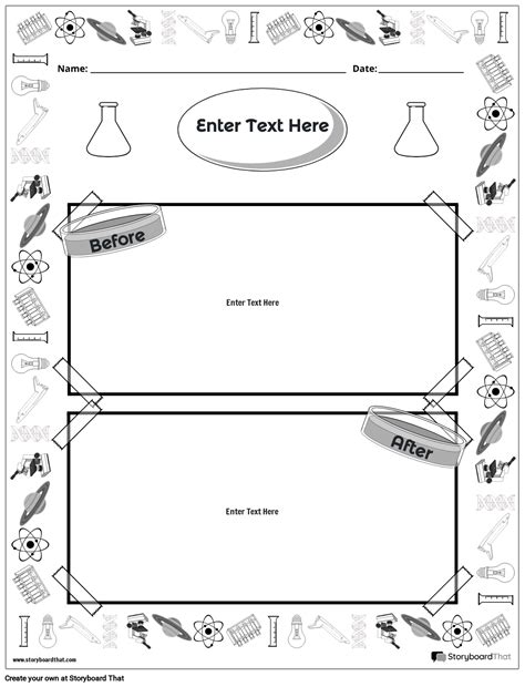 Pred Po 8 Storyboard Por Sk Examples