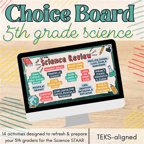 5th Grade Science Staar Mrsphillipsn5th