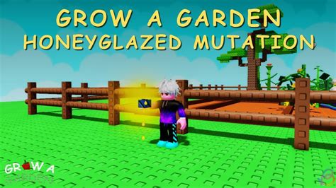 How To Get Honeyglazed Mutation In Grow A Garden Roblox Beebom