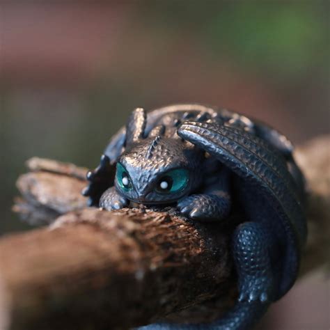 Toothless Dragon