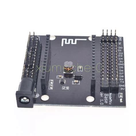 Nodemcu V3 Lua Development Board With Esp8266 Ch340g Indonesia Ubuy