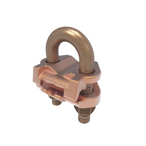 Conector Mecánico Para Cable Calibre 2 0 Awg A 250 Kcmil Paralelo O