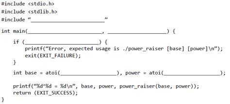 Solved Write A Driver Program Mainc And Main Function