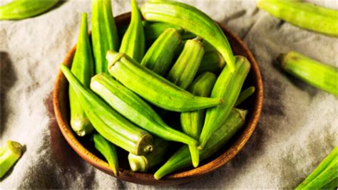 How To Grow Lady Finger Okra At Home Garden