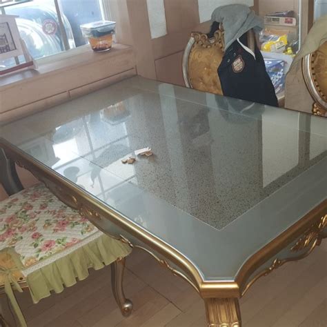 식탁유리 가온글래즈