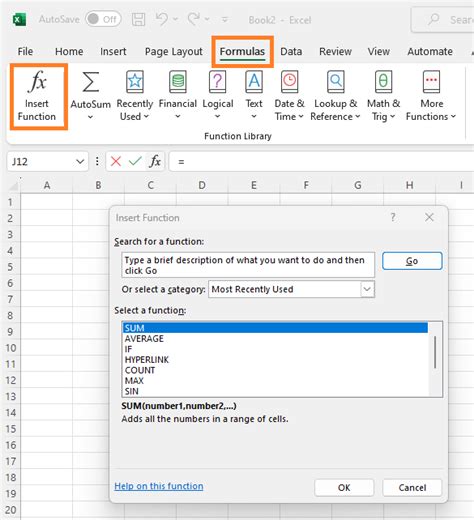 Excel Functions Bijak Bestari