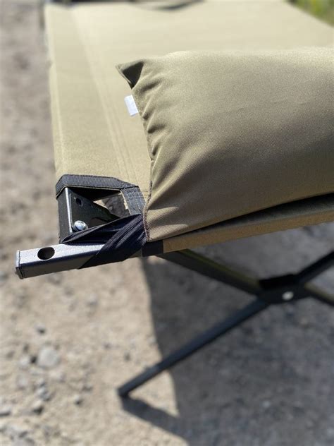 Розкладушка військова Ліжко розкладне розкладачка 2 400 грн Мебель для спальни Павлоград