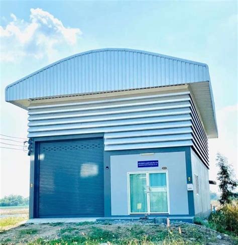 ขายโกดัง โรงงาน บางบัวทอง นนทบุรี ราคาถูก Ennxo