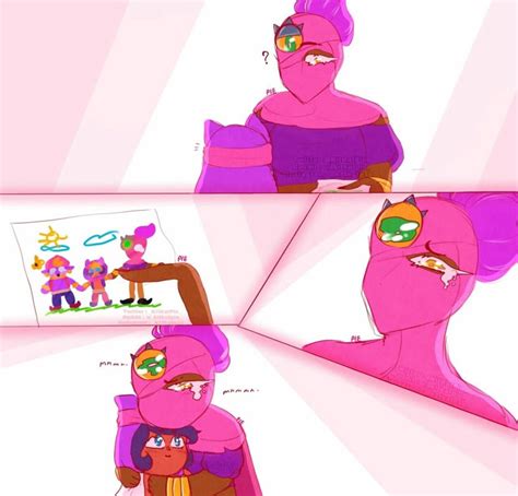 Pin De Sandy En Brawl Stars Personajes De Juegos Personajes De Videojuegos Humor De Videojuegos