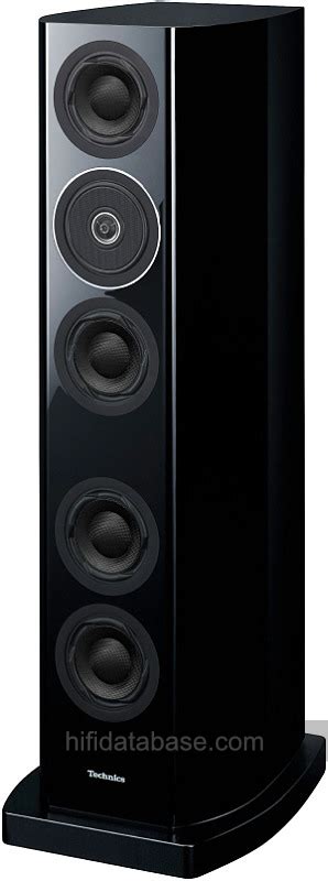 Technics SB R1 Hi Fi Database Floorstanding Speakers