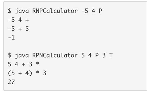 Question And Answer For My Java Class I Have To Build A Calculator Using Infix Form Including