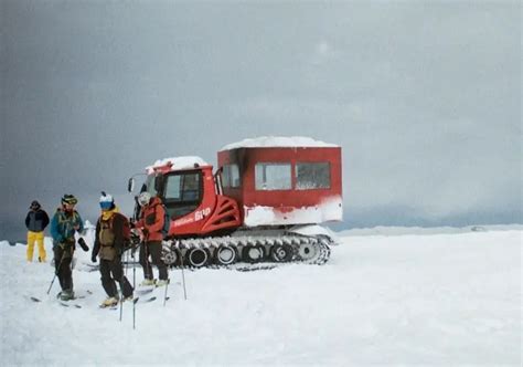 Goderdzi Cat Skiing Tour Vagabond Adventures Georgia