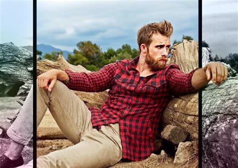How To Spot And Trap A Lumbersexual URBANETTE Lifestyle Magazine Blog