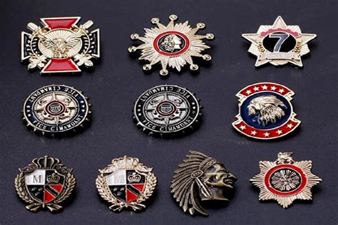 A Quick Guide For Metal Badge