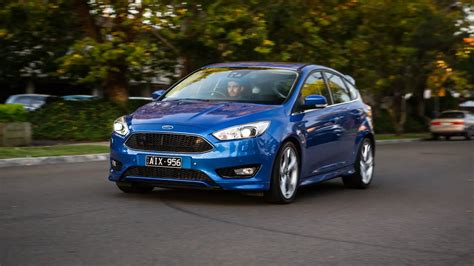 Wallpaper 2017 Ford Focus