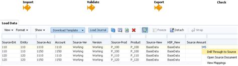 More To Life Epm Cloud Data Management Workflow Modes