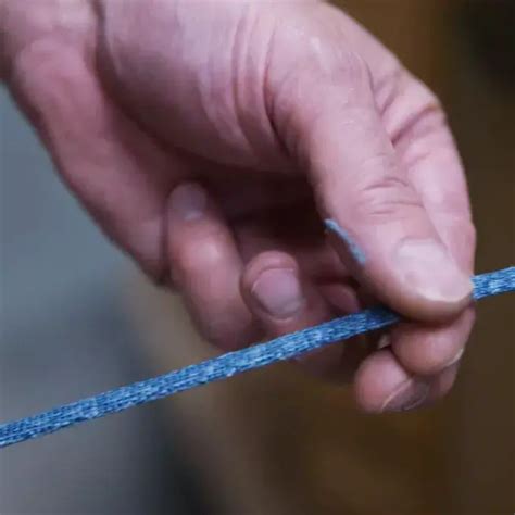 用废弃牛仔裤制作鞋带？ 知乎