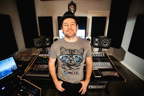 Engineer Nathan Hamiel Mixes And Masters Dangerously