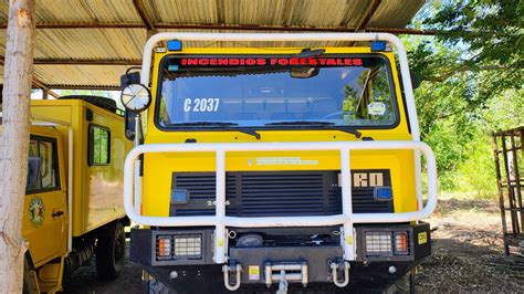 El Plan Provincial De Manejo Del Fuego Se Refuerza Con Reservorios De