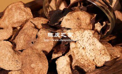 陈皮百科 第1页 陈皮之家