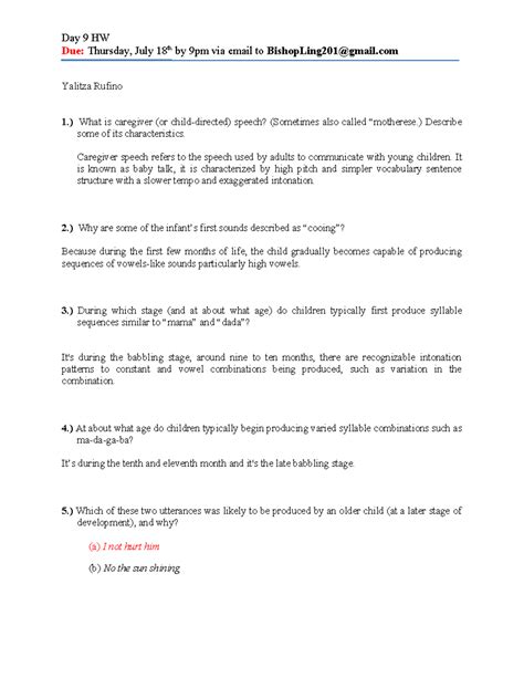 rufino hw day9 weekly assignments decoding day 9 hw due thursday