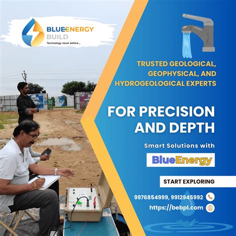 Groundwater Survey And Exploration Services