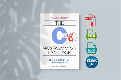 c programming language 2nd edition etsy
