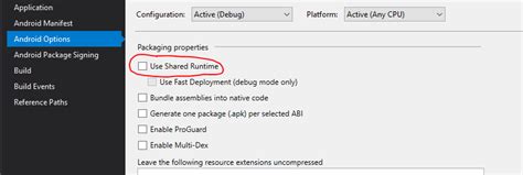 Xamarin Android App Crashing Stack Overflow