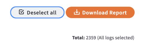 Export Audit Logs X360cloud Axcient