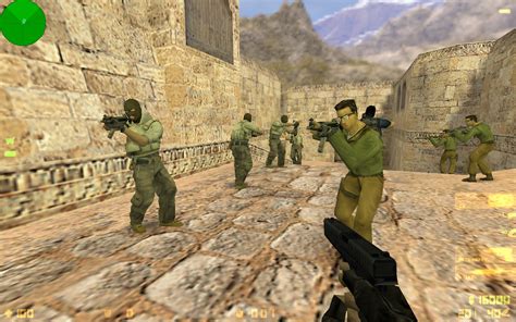 Cs Go Phoenix Player Skin For Cs 1 6 Silver Modding