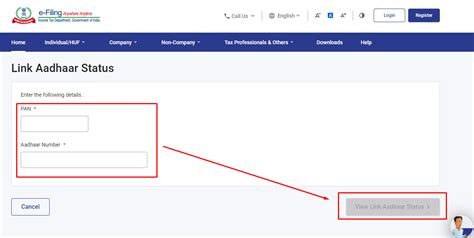 PAN Aadhaar Link Last Date Status Check And Fees