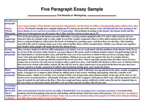 Example Of Axes Paragraph At Joyce Hartmann Blog
