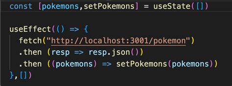 How To Usestate With Useeffect In React By Morgan Mdanat Medium