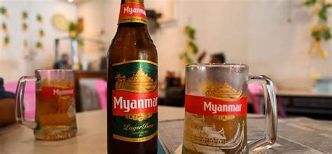 ညောင်တုန်းတွင် မြန်မာဘီယာ မရောင်းသည့် ဆိုင်ခန်း ၃၀ ကျော်ကို ဒဏ်ကြေးဆောင