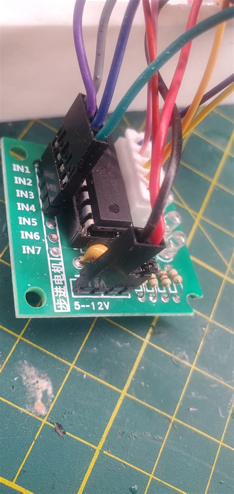 28byj 48 stepper motor using nodemcu esp8266 general guidance