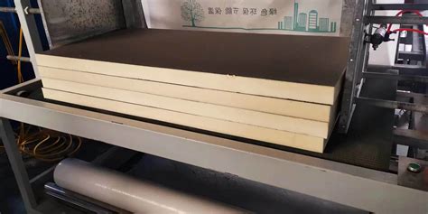 Kaqin Polyether Polyol Two Component Hfc Blown Polyol And Isocyanate For Pir Discontinuous