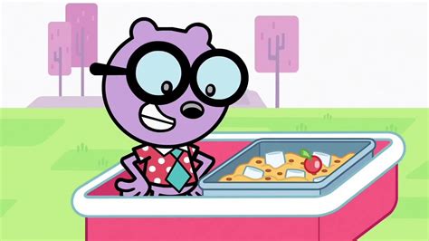 End Of The World Remix Wow Wow Wubbzy Walden Crash And Cake Sparta