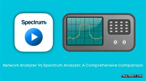 Network Analyzer Vs Spectrum Analyzer