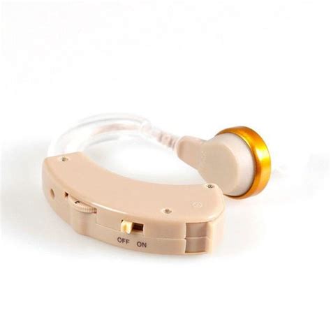 ᐉ Слуховий апарат Cyber Sonic Jz 1088a2 завушний • Краща ціна в Києві Україні • Купити в Епіцентр