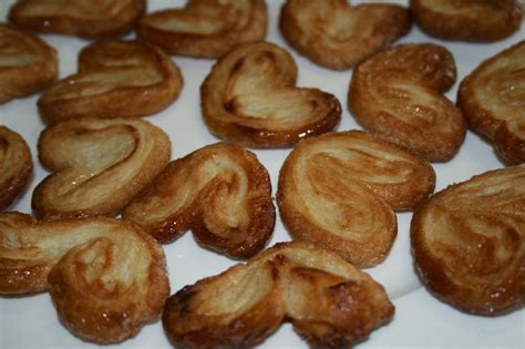Abrushofbeauty Palmiers Butterfly Pastries