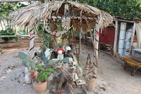 Santeria Sacrifice