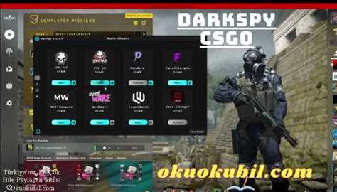 darkspy v1 1 6 csgo vac bypass injector cfg js okuokubil