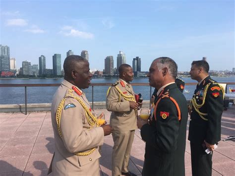 Defence Spokesperson Hq Ids Pib India And 3 Others Metropolitan Area 2076550 Hd