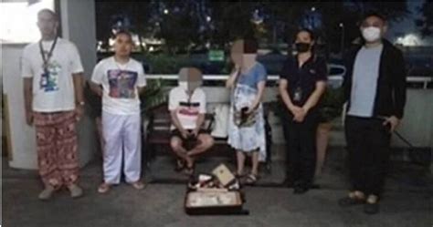 夫妻檔涉詐「狂撈40億」遭通緝20年！泰國落網今返台歸案 社會 Ctwant