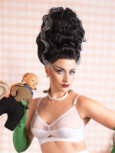 White Retro Soft Cup Bra