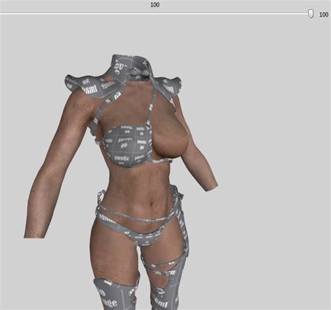 How To Create A Zero Nif Skyrim Technical Support LoversLab