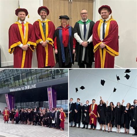 Patrick Maughan On Linkedin A Great Day Attending Robert Gordon