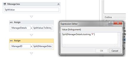 Split String Issues Help Uipath Community Forum