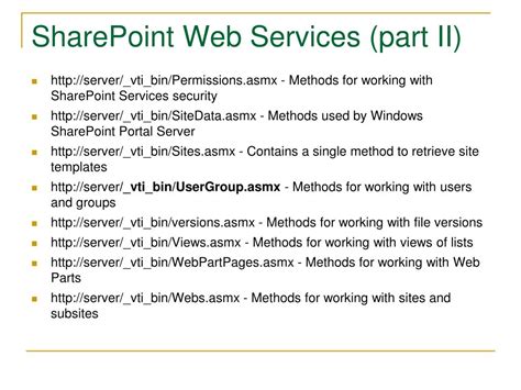 Ppt Xml Web Services Powerpoint Presentation Free Download Id3955769