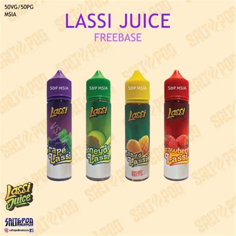 Fbse Lassi Juice 60ml Sandp My